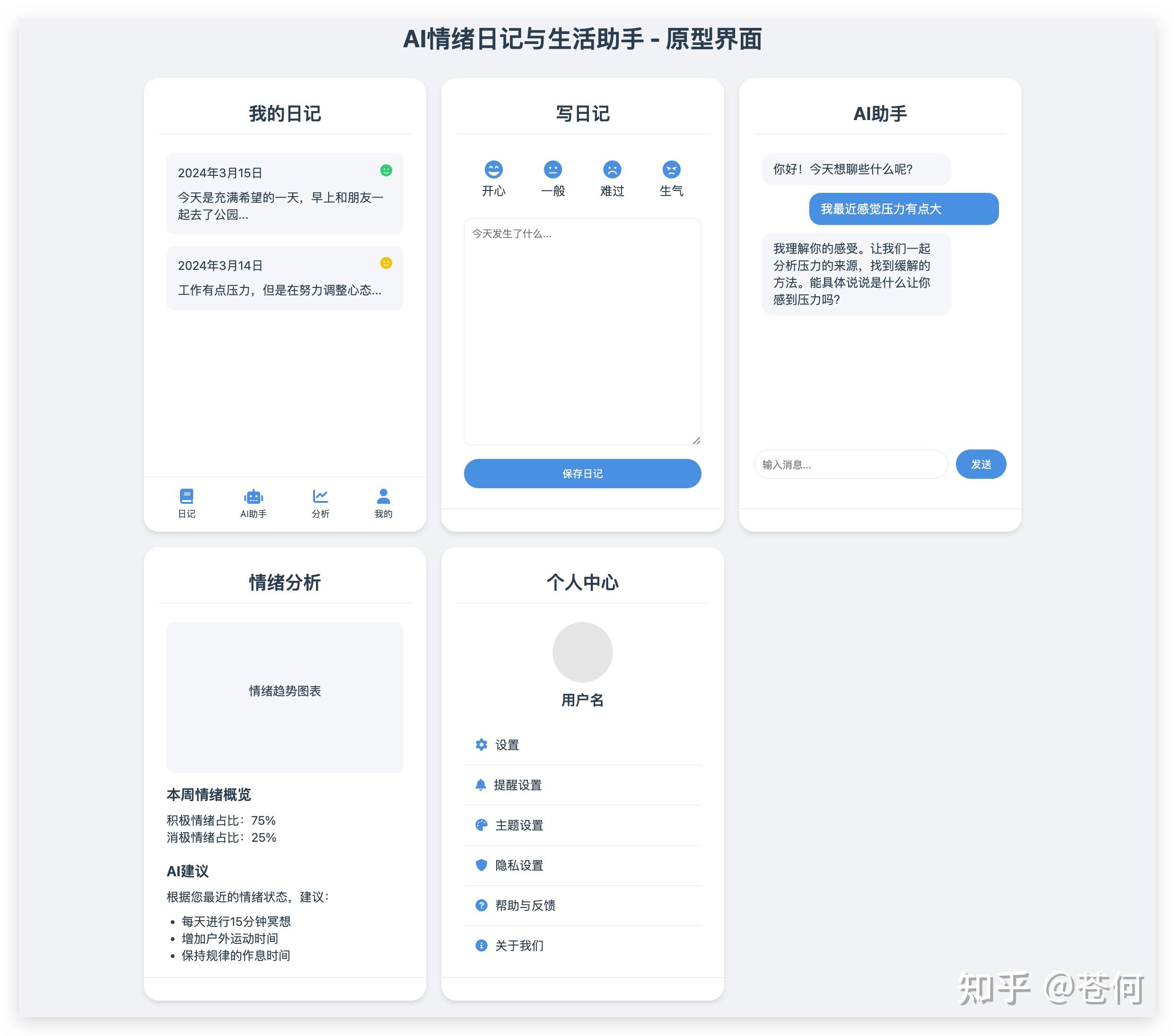 五分钟！Cursor+Claude3.7直接生成一整套APP原型图UI稿（附完整教程） - 知乎