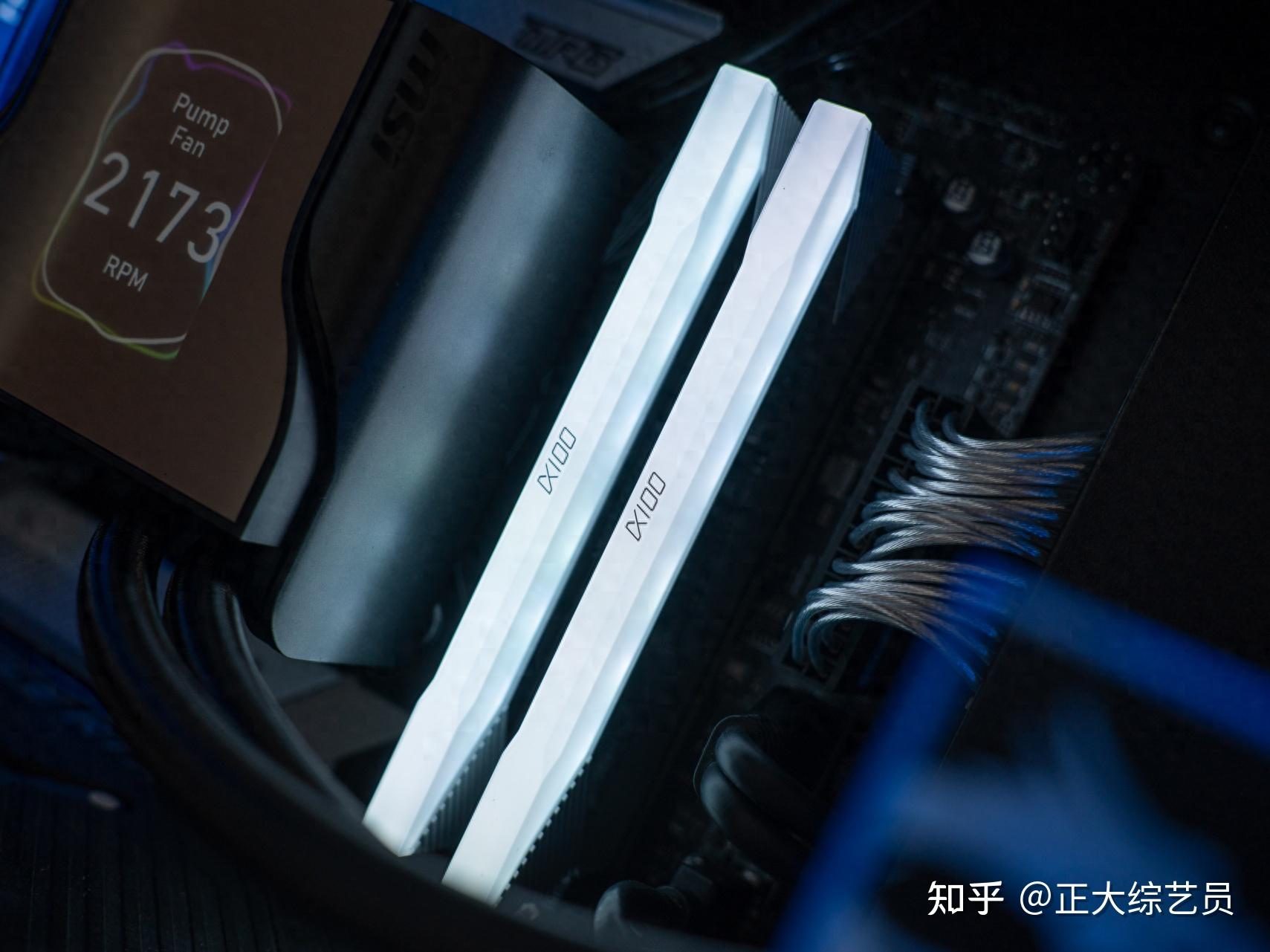 爆款背后的国产巨头亲自下场，佰维WOOKONG DX100 DDR5 6800内存首晒 - 知乎