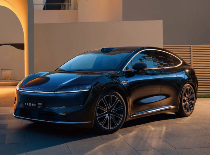 30万左右买纯电SUV，智界R7和Model Y怎么选？其实没必要纠结！ - 知乎