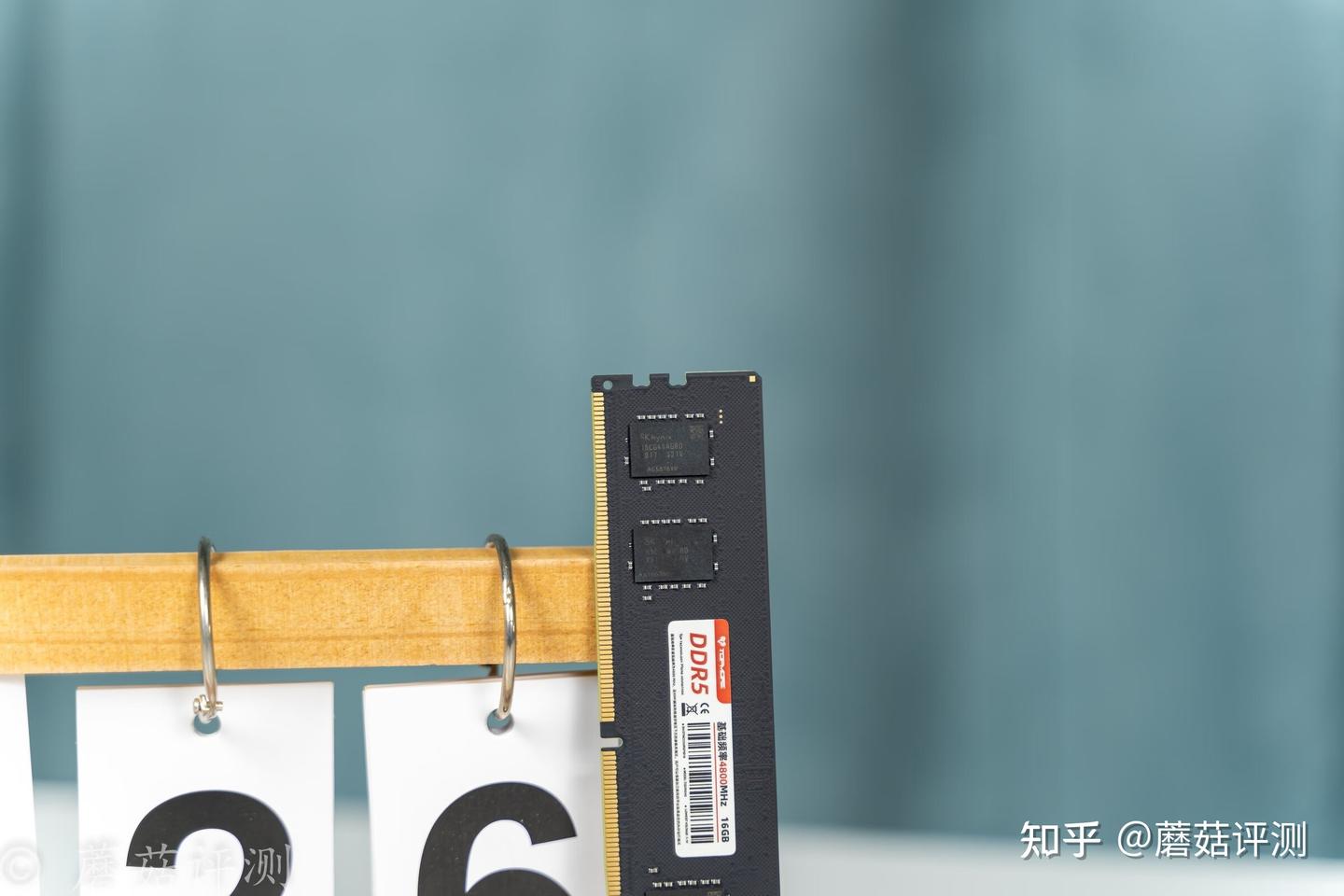 想要体验DDR5？可以从这套内存开始，达墨16GB普条DDR5台式机内存条 评测 - 知乎