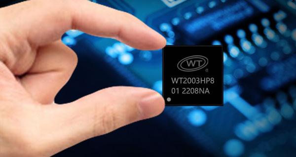 WT2003HP8-32N：高性能小体积的音频播放语音芯片IC - 知乎