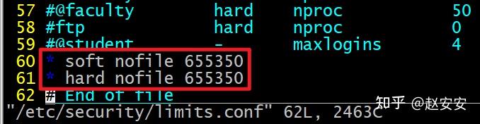 修改linux系统的文件打开数量（too many open files） - 知乎