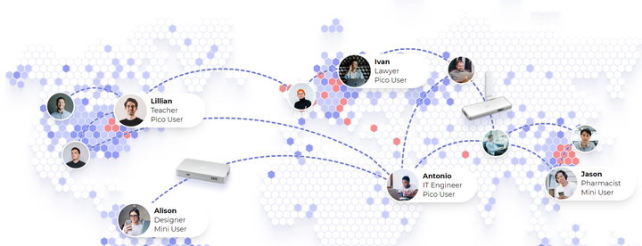 Deeper Network: The Big Picture For The World’s Biggest Future ...