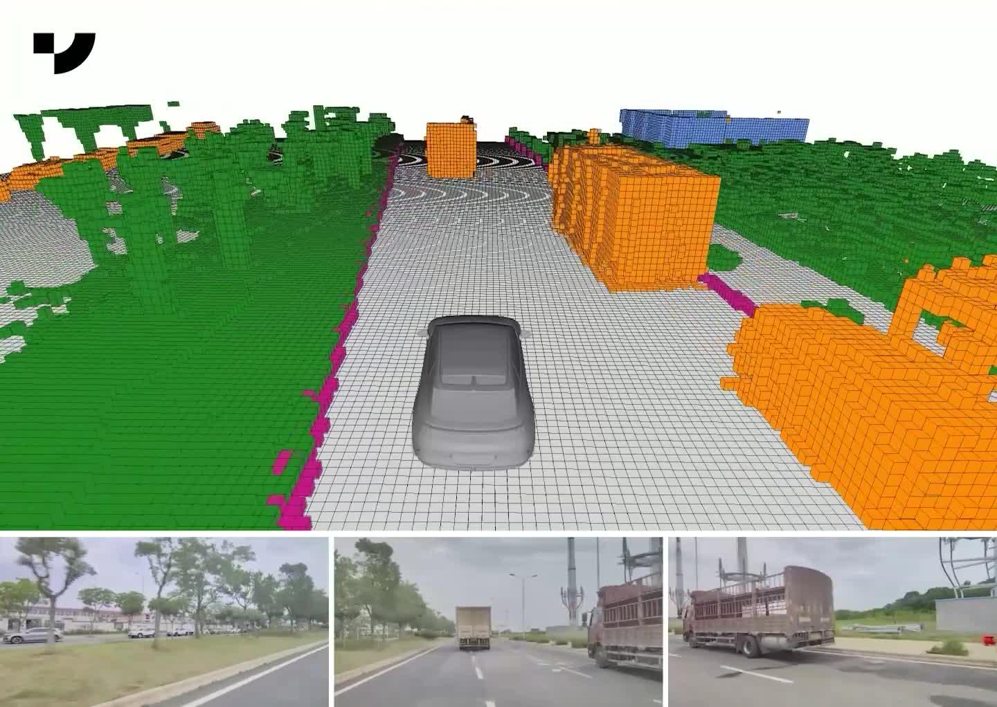 occupancy network对自动驾驶能带来多大的提升？会让激光雷达变得鸡肋吗？ - 知乎