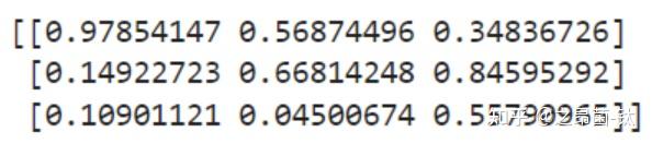 如何将 Pandas Dataframe 转换为 Numpy 数组？ - 知乎