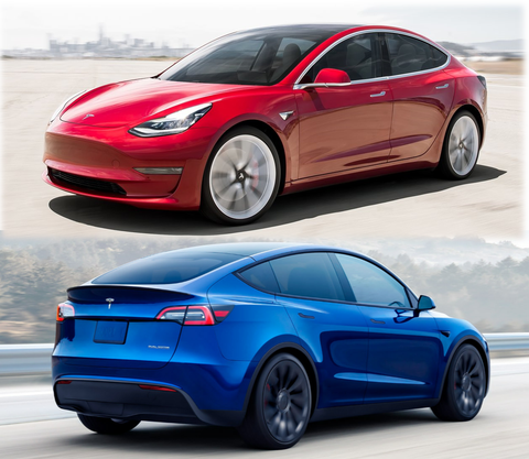 一图看完Model 3焕新版配置变更 - 知乎
