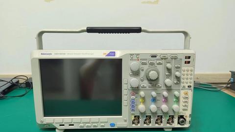 泰克MDO4054C示波器 - 知乎