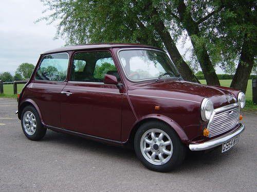 Mini车型简史: Rover Group时代 1986-2000 - 知乎
