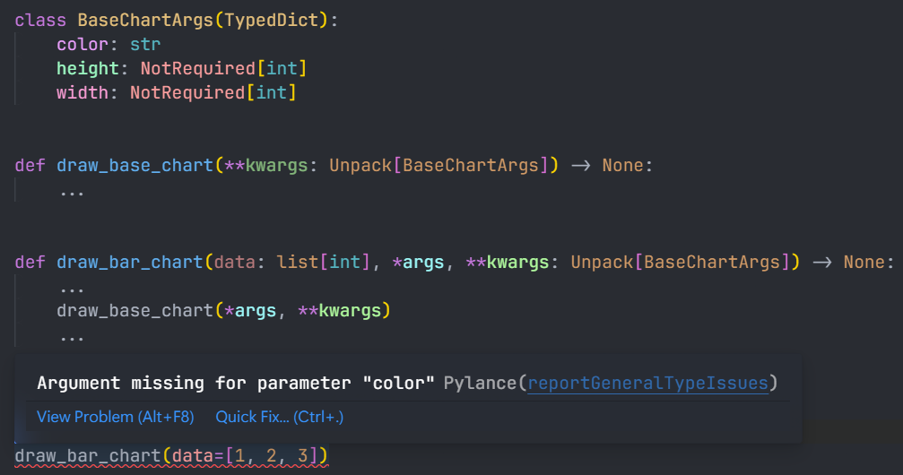 Python Type Hints 有什么冷门但是好用的特性？ - 知乎