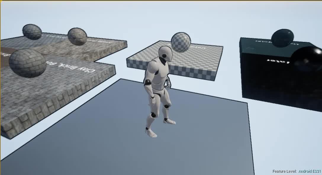 基于 PostProcess 的 UE4 描边方案与实现总结 - 知乎