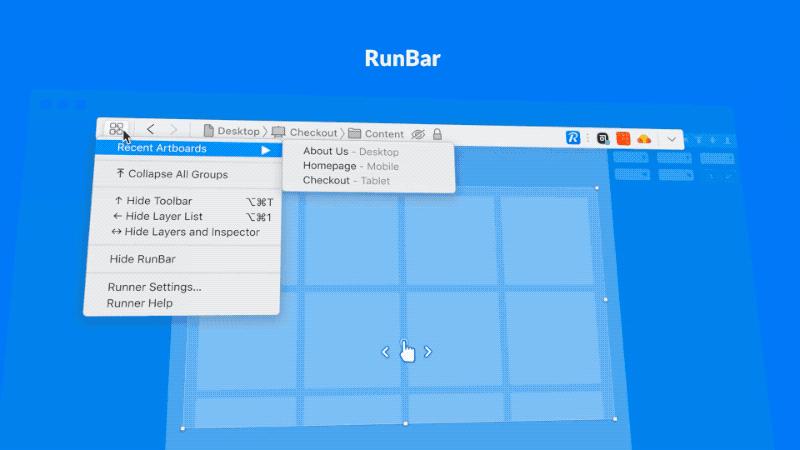 「插件」Runner更新Pro版，帮助设计师远离996 - 知乎