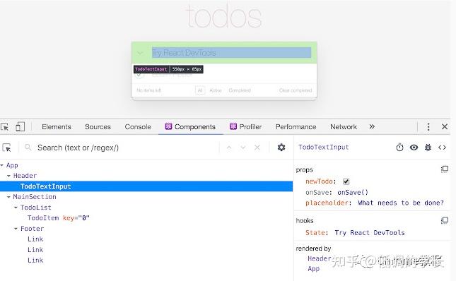 Chrome插件：React Developer Tools 使用者视角的实用指南 - 知乎