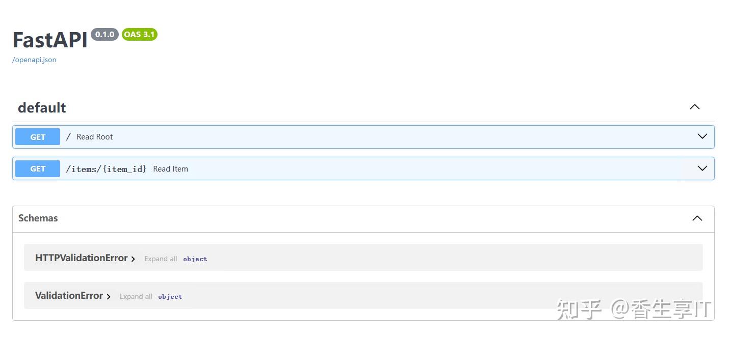 Windows系统下VSCode打造Python之FastAPI框架开发环境 - 知乎