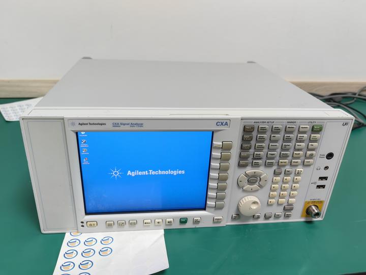 Agilent N9000A 信号分析仪9KHz-7.5GHz - 知乎