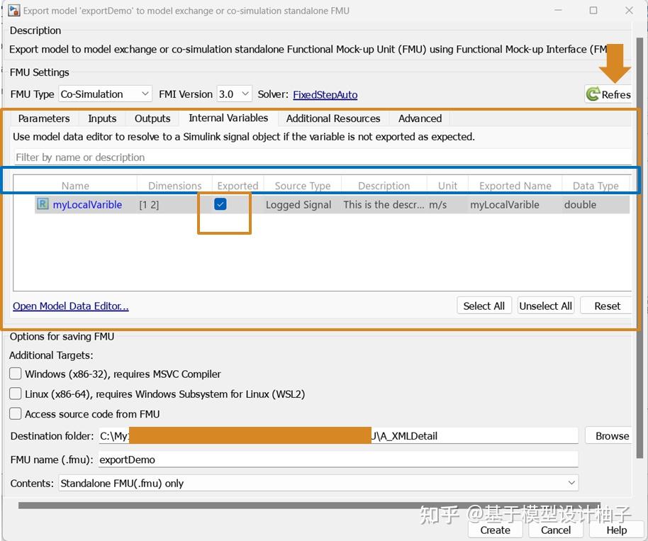 Simulink 模型 FMU 导出 APP 汇总 - 知乎