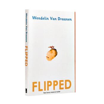 小橙读书 Flipped by Wendelin Van Draanen - 知乎