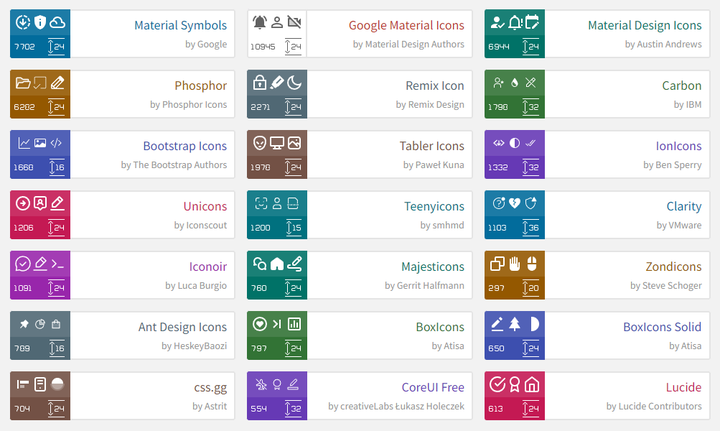 vite2.*+vue3.*中使用iconify（上万+）图标库 - 知乎