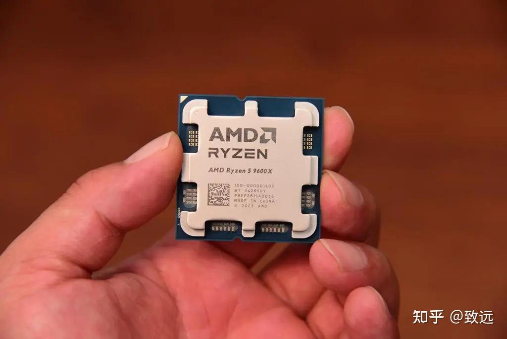 9600x发布，主板，内存，散热分别怎么选？ - 知乎