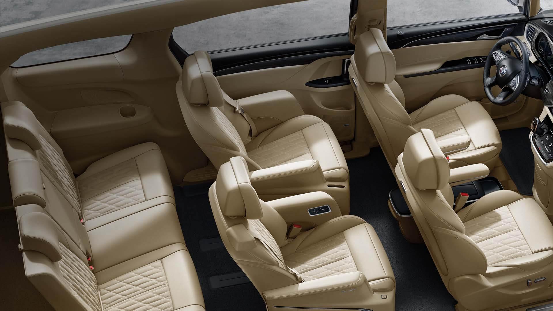 开启霸榜模式，别克GL8实力演绎什么叫“姜还是老的辣”！ - 知乎