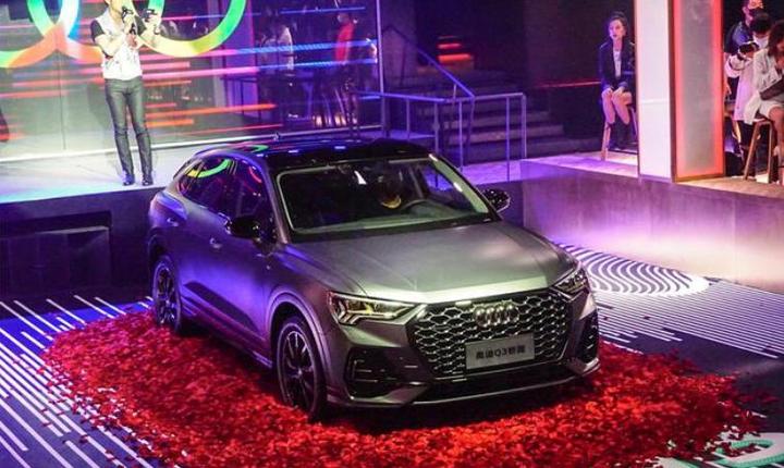 售28.73万起！搭1.4T/2.0T发动机，大众奥迪Q3轿跑正式上市 - 知乎