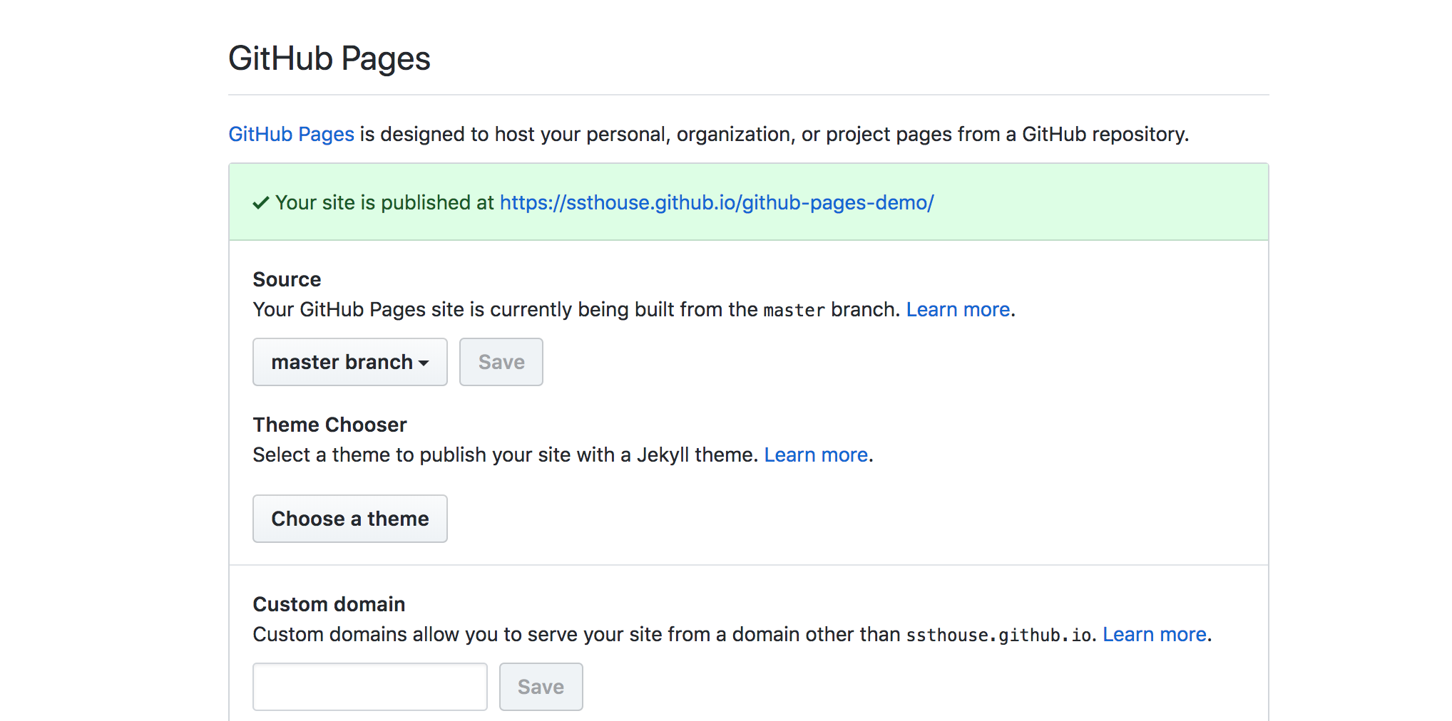 Github pages, 快速部署你的静态网页 - 知乎