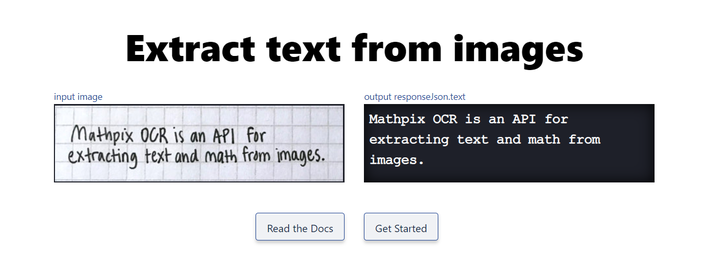 Mathpix免费次数用完了？来这里还可以拯救一下下 - 知乎
