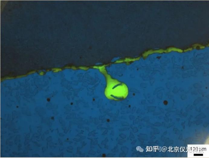 金属晶粒结构的分析表征 - 知乎