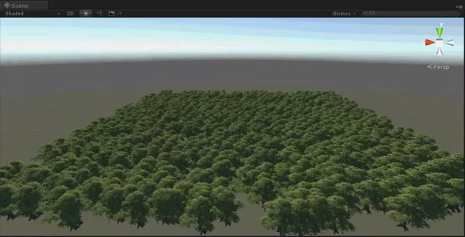 U3D优化批处理-GPU Instancing了解一下 - 知乎