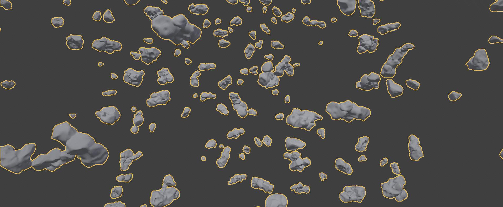 UE4 ISM(实例化静态网格体)理解 - 知乎