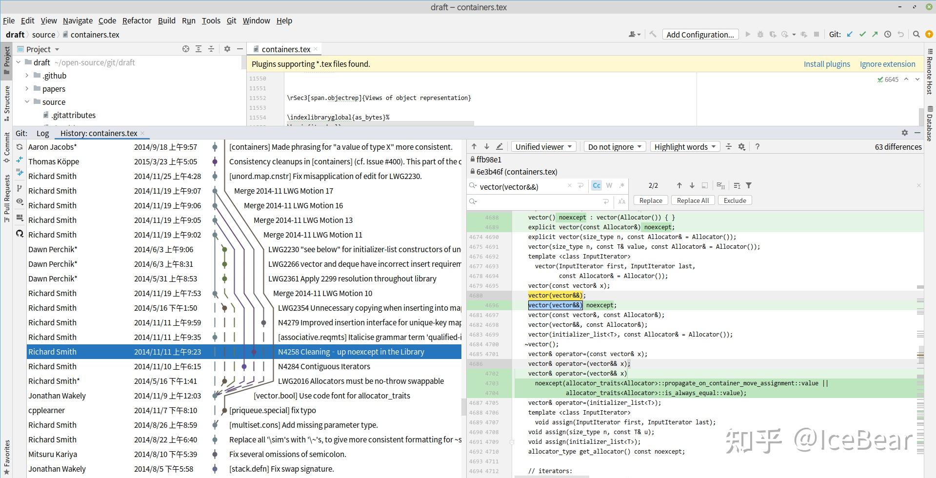 移动构造函数通常应该不抛异常，但是为什么std::unordered_set不修饰noexcept？ - 知乎