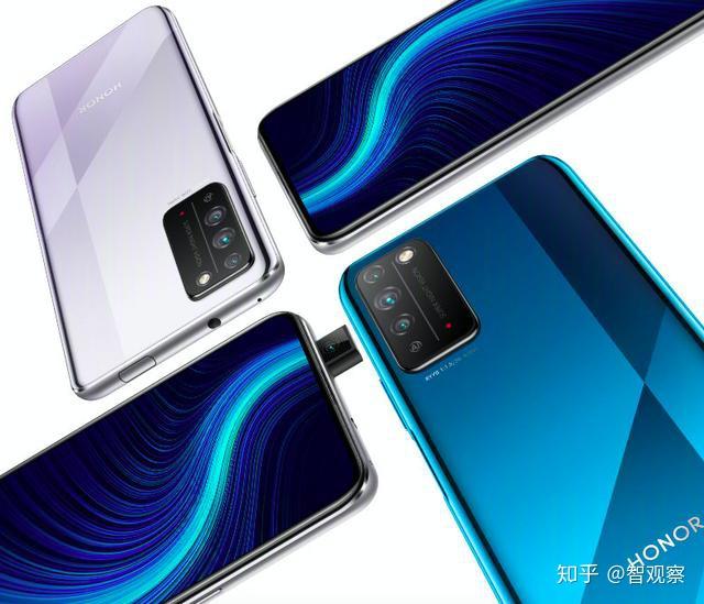 1899元起荣耀X10发布：麒麟820+石墨烯散热 称5G性能比友商强很多 - 知乎