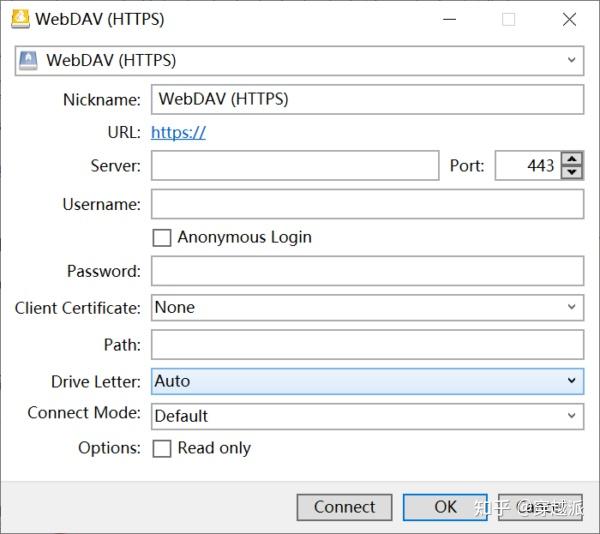 穿越派·派盘 + Mountain Duck ＝ 数据本地管理 - 知乎