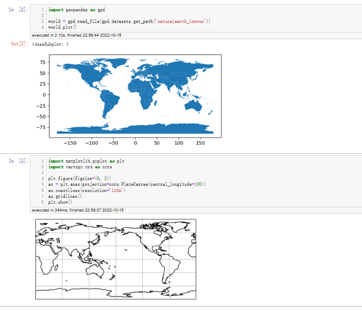 （番外1）关于geopandas和cartopy一个快速安装且靠谱的方法(ps:上海交大镜像不稳定，请读者朋友直接翻到本文末看新的方法) - 知乎