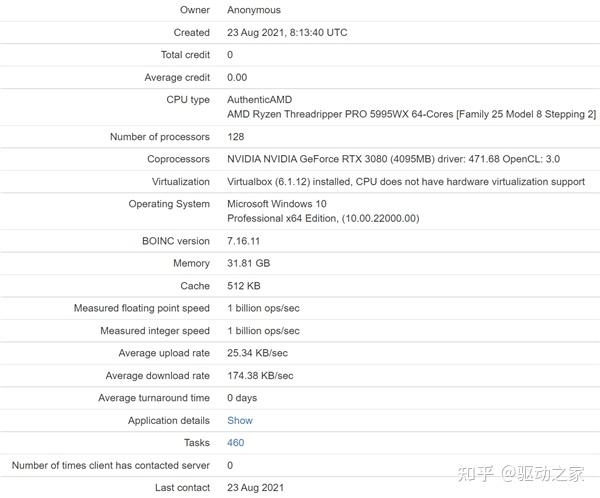 AMD线程撕裂者PRO 5995WX/5945WX首次浮出水面：Zen3 64核心 - 知乎