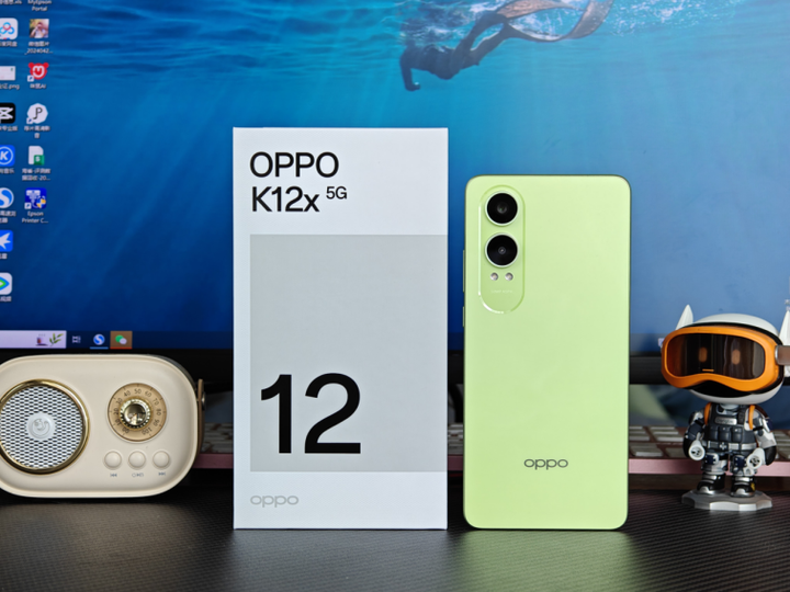 1299元起的OPPO K12x上手啦，刀法精准，适合我爸 - 知乎