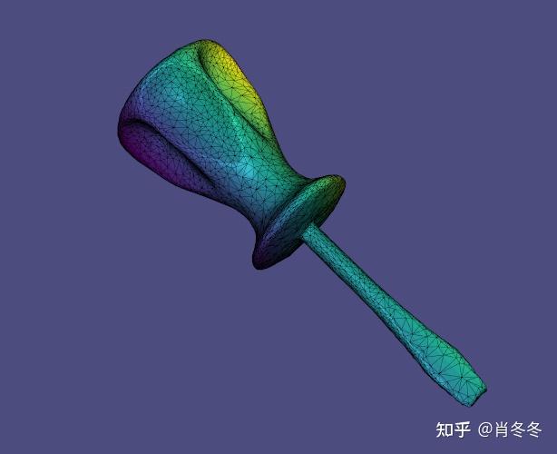 libigl-第1章学习 - 知乎