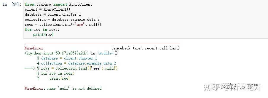 利用Python操作MongoDB数据库的详细指南 - 知乎