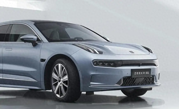 标配800V+8295芯片+激光雷达，极氪001再进化，价格是最大惊喜？ - 知乎