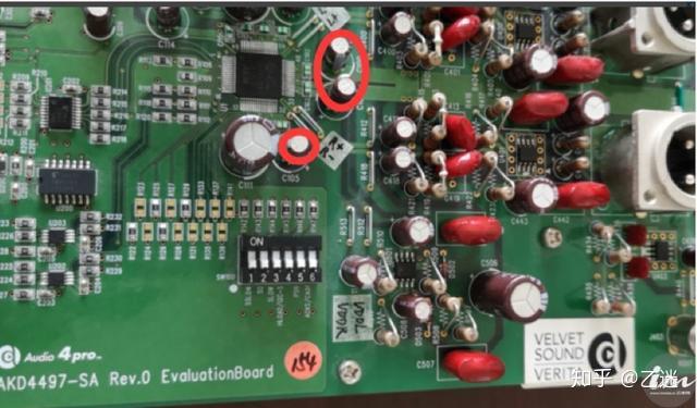 相同AK4497解码芯片为何“音质、价格”有着天壤之别？ - 知乎