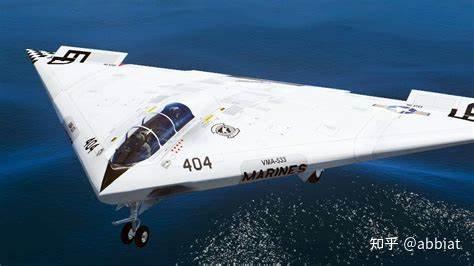 如何评价A-12"复仇者"攻击机? - 知乎