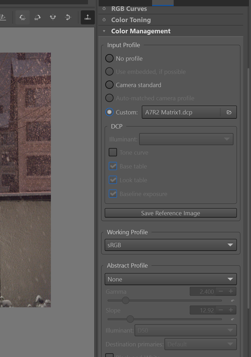 Python DCP ISP 色差整理 - 知乎