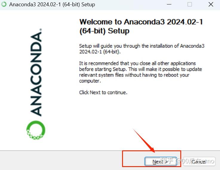 【python1-1】anaconda+vscode+git安装 - 知乎