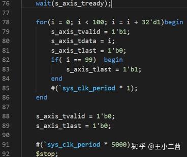 Xilinx axis_data_fifo IP核packet_mode功能 - 知乎