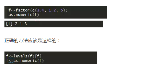如何理解R中因子(factor)的概念? - 知乎
