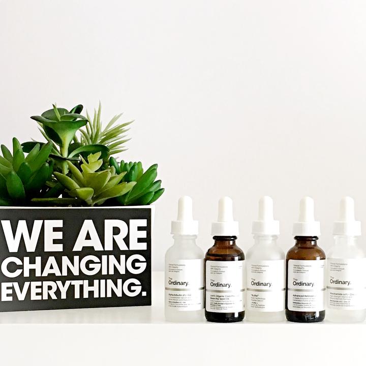 The Ordinary 的产品到底在说什么？ - 知乎