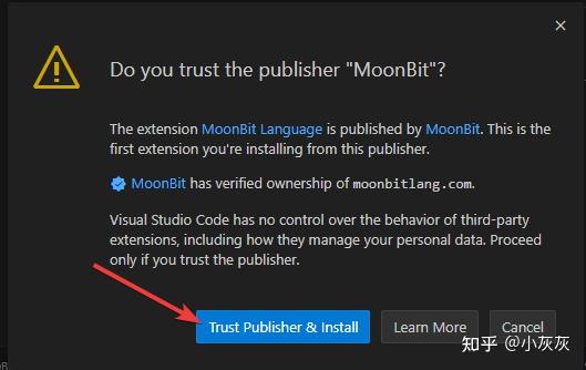 MoonBit月兔云原生编程语言入门体验 - 知乎