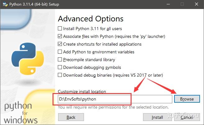 怎么在windows上安装python？（详细教程） - 知乎