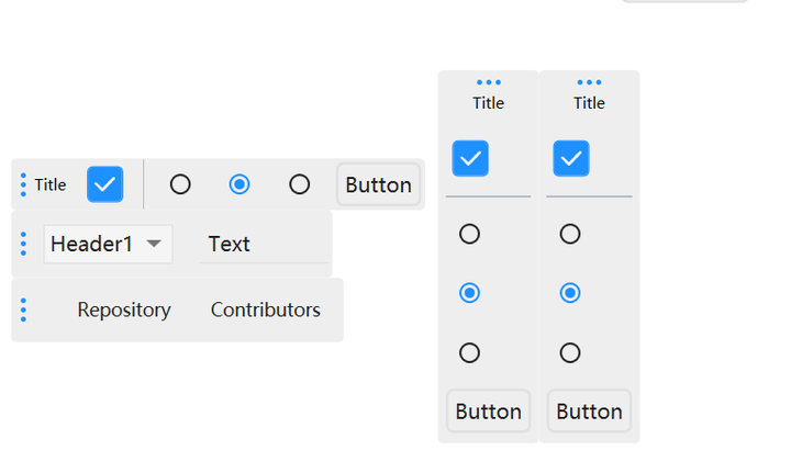 WPF上位机自定义控件系列：工具栏 WxToolBar - 知乎