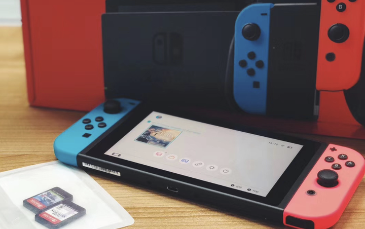 想买 Switch？这份购买指南收好！ - 知乎