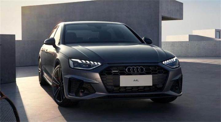 2023车市盘点之奥迪A4L：虽落后3系C级，但不妨让子弹飞一会儿 - 知乎
